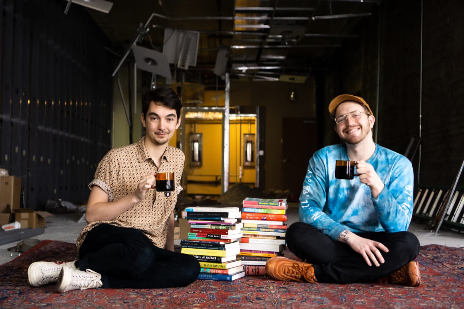 Our Story - The Understudy