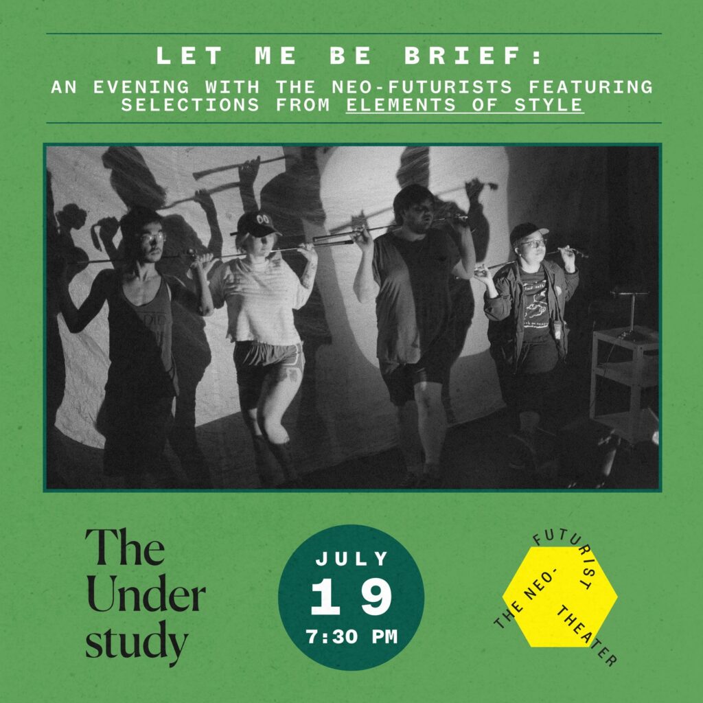 Events - The Understudy