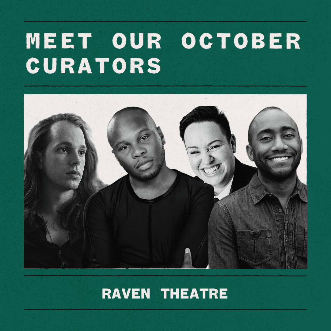 Meet Raven Theatre - The Understudy