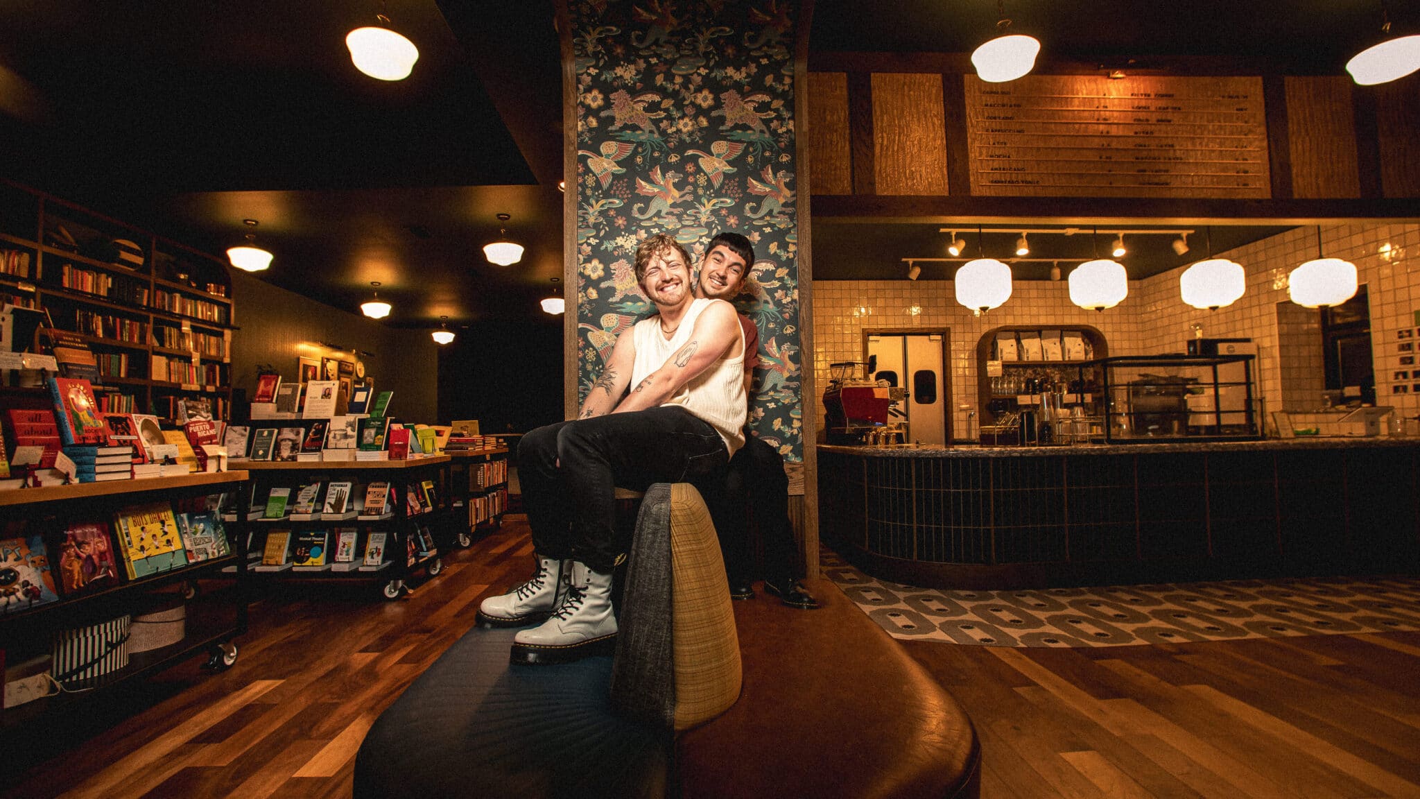 Our Story - The Understudy