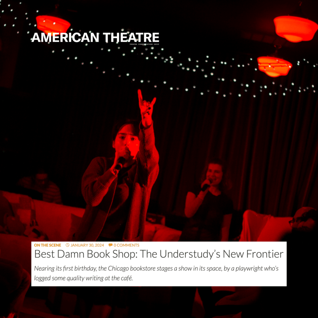 Press - The Understudy