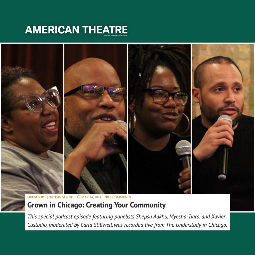 Press - The Understudy