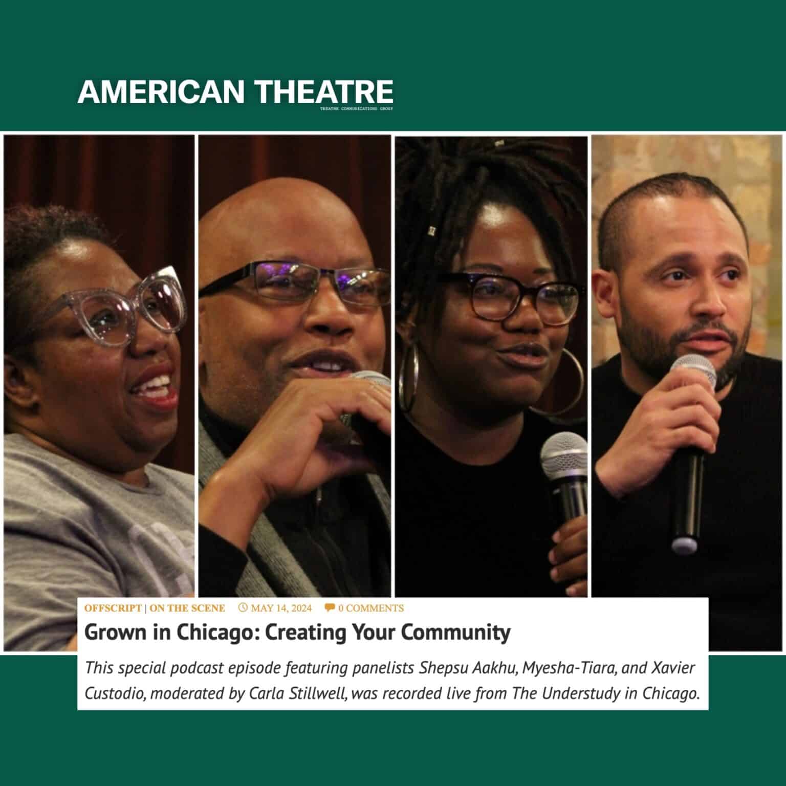 Press - The Understudy